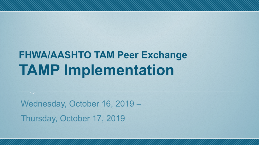 TAM Peer Exchange Icon – The TAM Portal