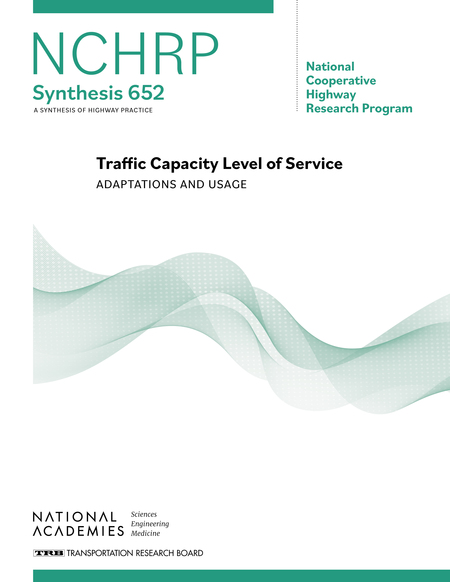 NCHRP Reports – The TPM Portal